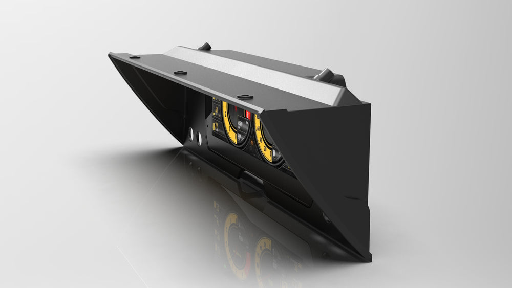 Holden HK Dash Cluster - Digital – ProCad Concepts