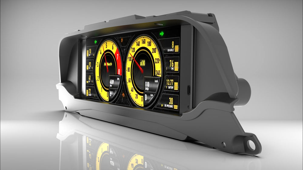 Holden EJ/EH Dash Cluster - Digital – ProCad Concepts