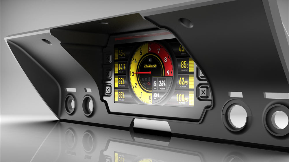 Holden HT/HG Dash Cluster - Digital – ProCad Concepts