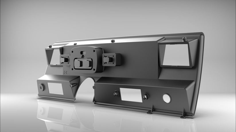 Holden HZ GTS Dash Cluster - Will Fit HJ - HX – ProCad Concepts