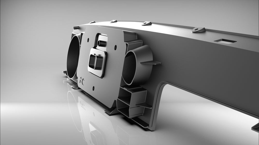 Toyota KE30/KE55 Corolla Dash Cluster - Digital – ProCad Concepts