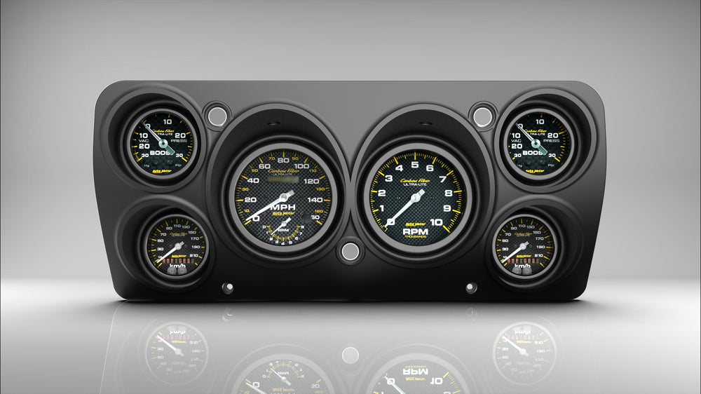 Holden LC/LJ Dash Cluster - Digital – ProCad Concepts