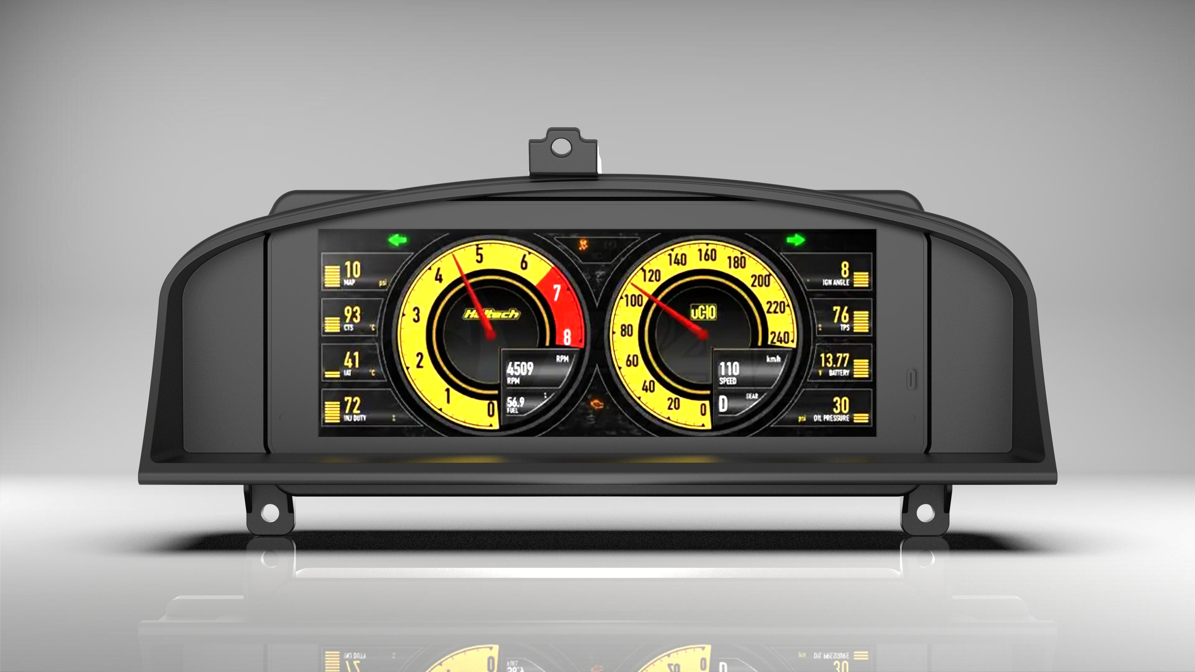 Nissan Skyline R33 Dash Cluster - Digital – ProCad Concepts