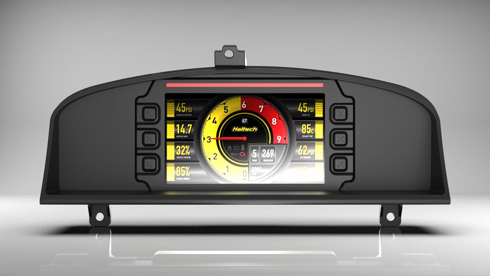 Nissan Skyline R33 Dash Cluster - Digital – ProCad Concepts