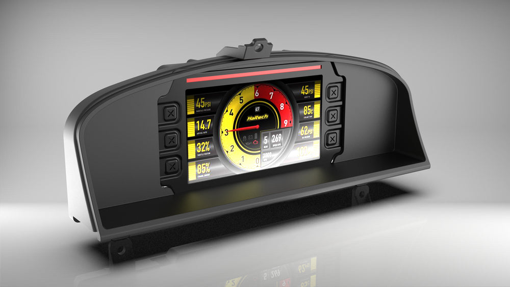 Nissan Skyline R33 Dash Cluster - Digital – ProCad Concepts