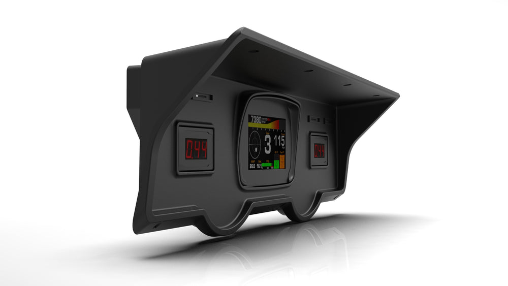Ford XR Dash Cluster - Digital – ProCad Concepts