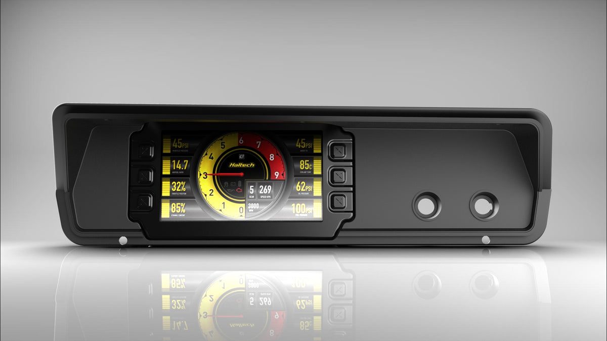 Chrysler VE/VF Valiant Dash Cluster - Digital – ProCad Concepts