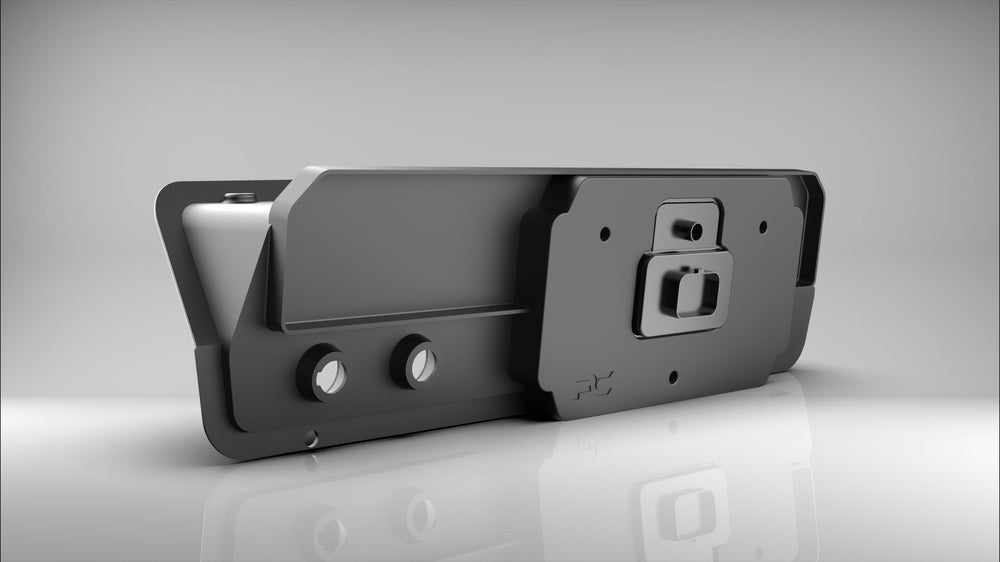 Chrysler VE/VF Valiant Dash Cluster - Digital – ProCad Concepts