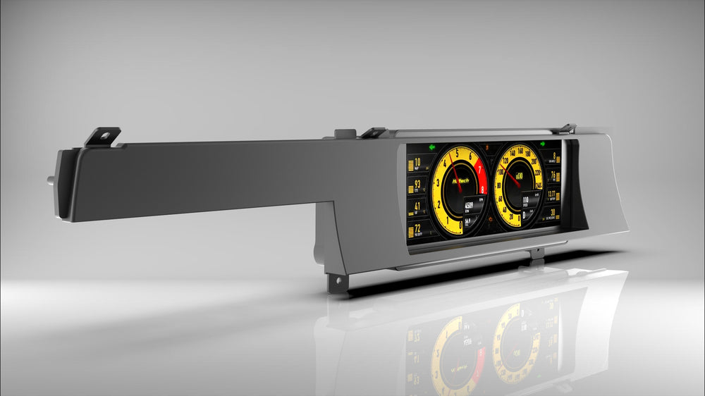Holden VK Dash Cluster - Digital – ProCad Concepts