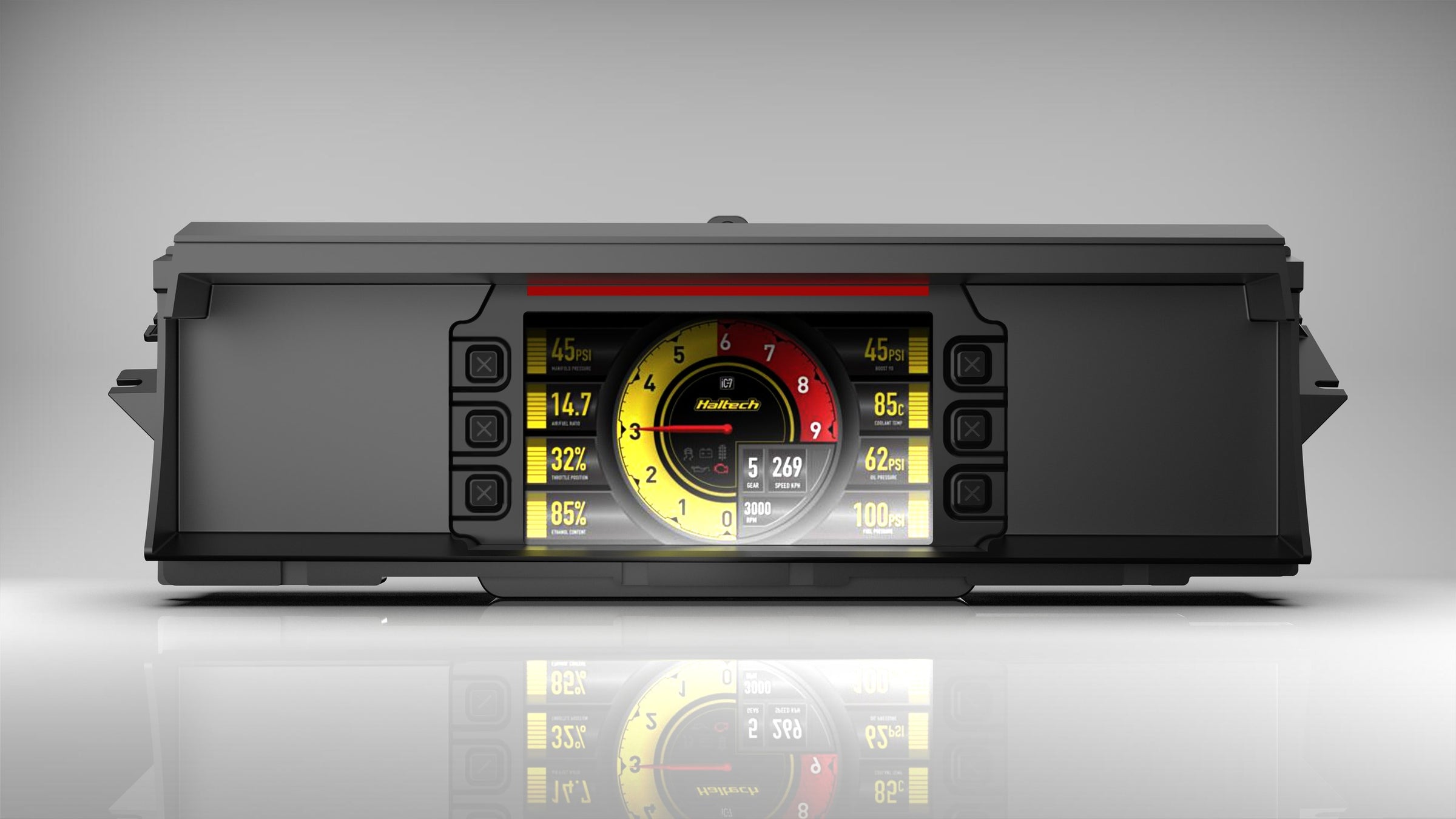 Holden VL Dash Cluster - Digital – ProCad Concepts