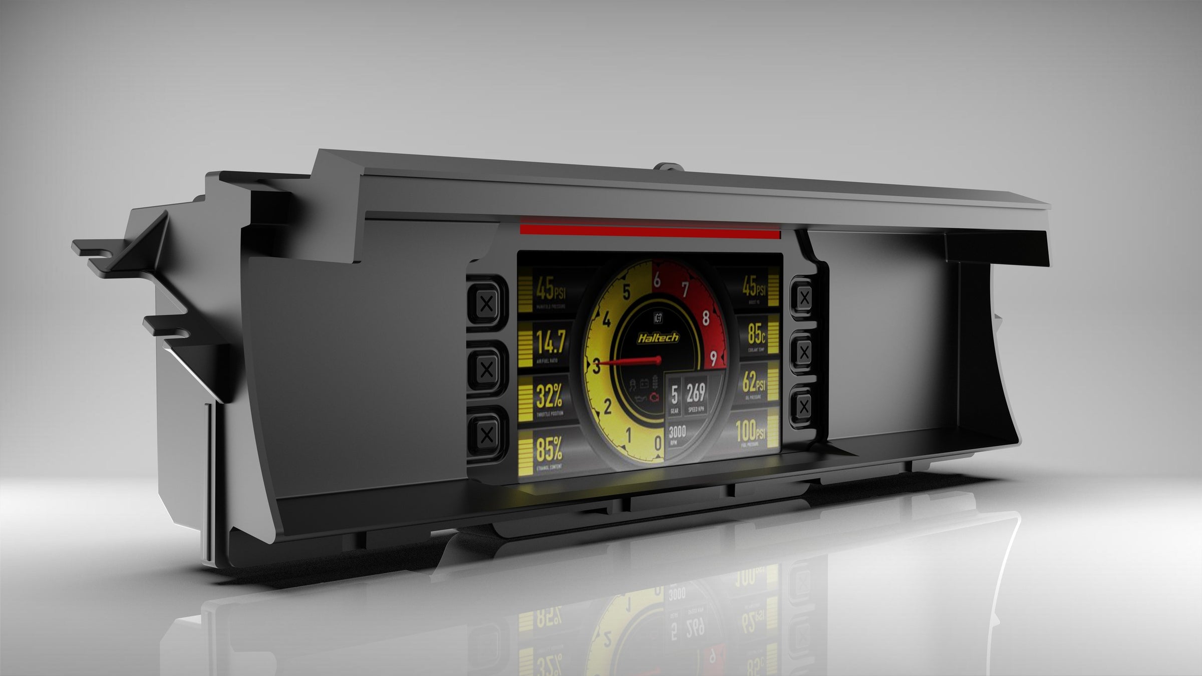 Holden VL Dash Cluster - Digital – ProCad Concepts