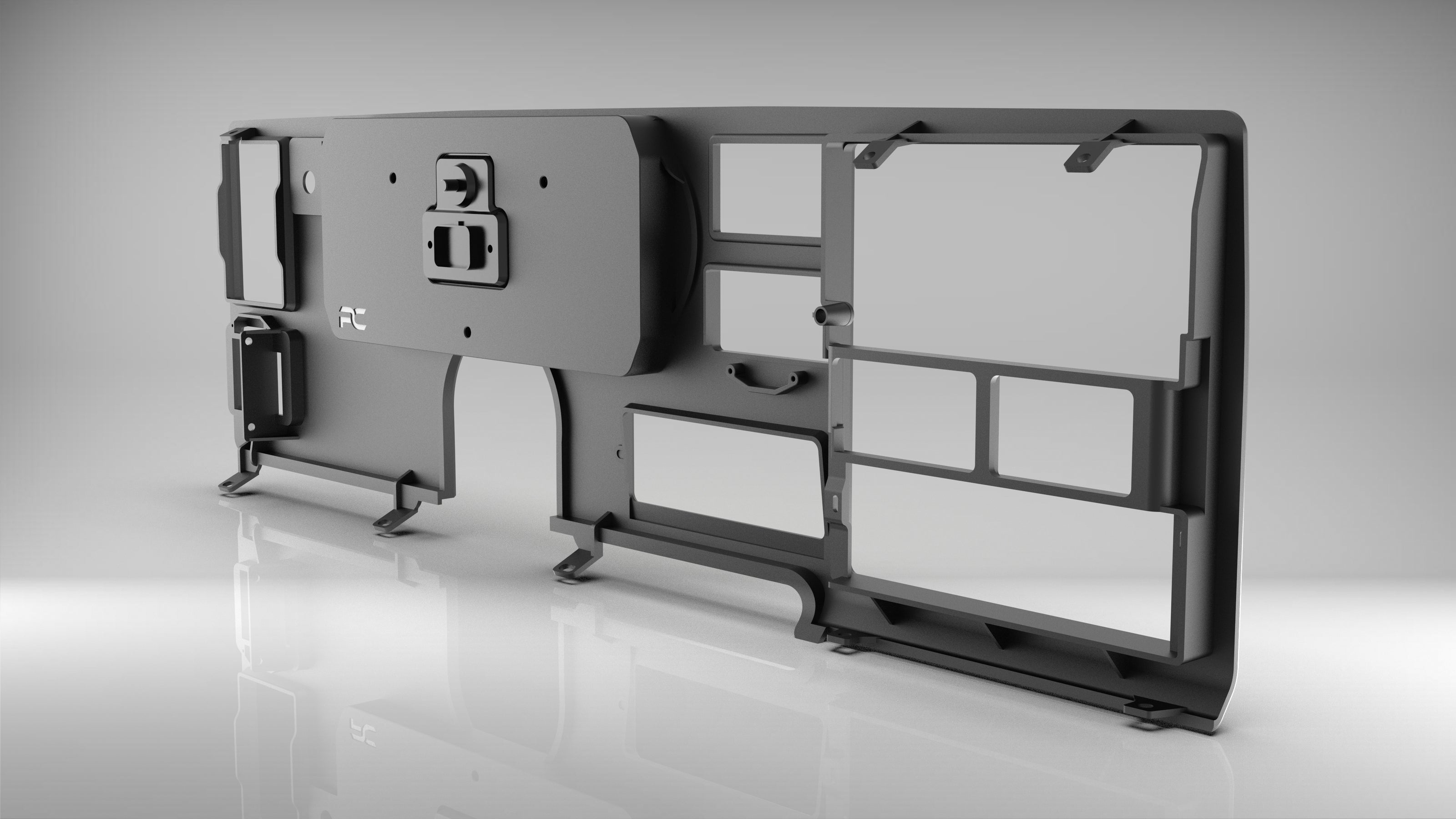 Holden WB Statesman Dash Cluster - Digital – ProCad Concepts